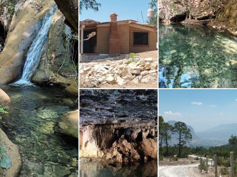 Se fortalece proyecto ecoturístico en San Pedro Molinos – Oaxaca ...
